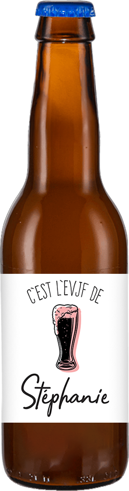 La French Mousse : Bière personnalisée pour vos événements